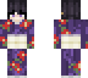 Lady Tamayo | Minecraft Skin