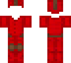 Leather Armor Minecraft