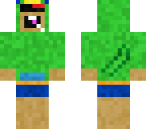 Leon | Minecraft Skin