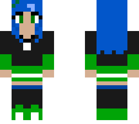 Lucky | Minecraft Skin