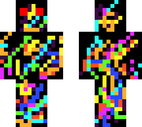 mascara 2 | Minecraft Skins