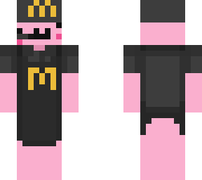 mc kirby | Minecraft Skin