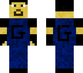 military general | Minecraft Skins