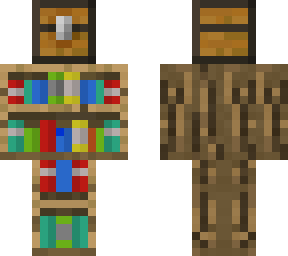 Mimic | Minecraft Skin