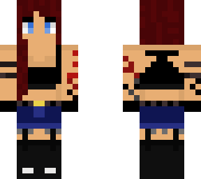 Miranda por dios | Minecraft Skin