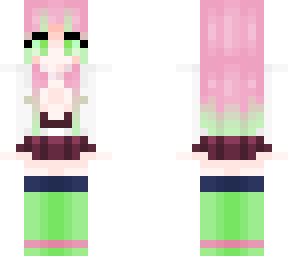 mitsuri | Minecraft Skins