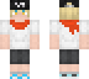 porter robinson | Minecraft Skins