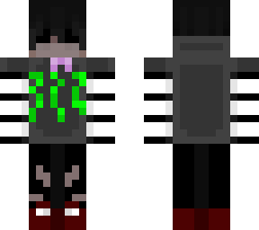 Monster Energy Minecraft Skins