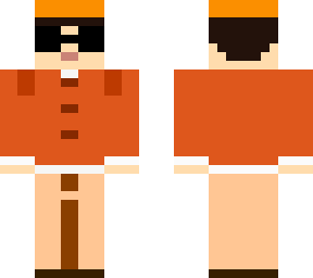 Myanmar Traditional dress with sunglass :3 | Minecraft Skin