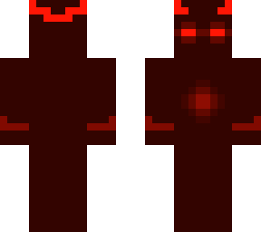 New Red Demons | Minecraft Skin