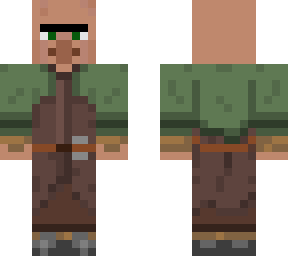 Nitwit skin | Minecraft Skin