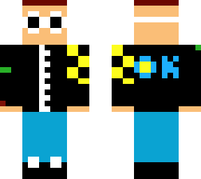 oliver tree | Minecraft Skin