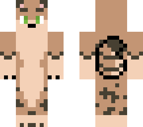 coyote | Minecraft Skins