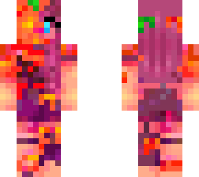 Pumking | Minecraft Skin