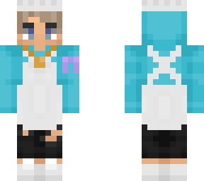 Punz Chef skin | Minecraft Skin