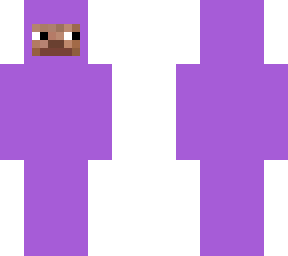 purple steve | Minecraft Skins