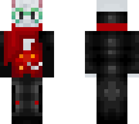 ralsei | Minecraft Skins