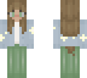 ram girl | Minecraft Skins