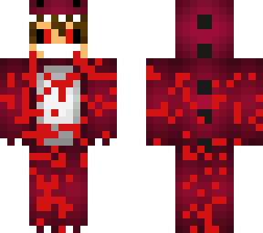 raptorgamer | Minecraft Skins