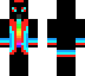 rgb | Minecraft Skin