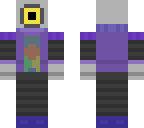 Rico | Minecraft Skin