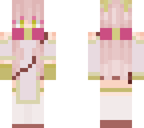 Rosy Maple Moth Cleric