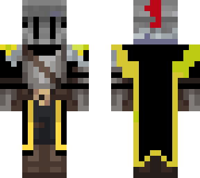 royal knight | Minecraft Skins
