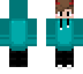 Schizo Skin | Minecraft Skin