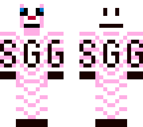 SGG | Minecraft Skin