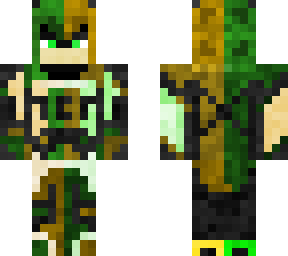 maximus | Minecraft Skins