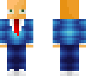 Skindex's CEO | Minecraft Skin