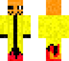 spoopy | Minecraft Skin