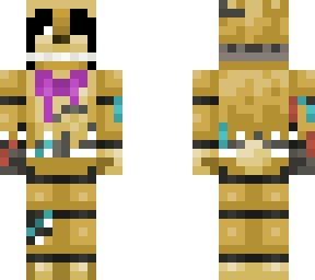 Spring Bonnie | Minecraft Skins