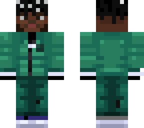 SQUID GAME KSI SKIN | Minecraft Skin