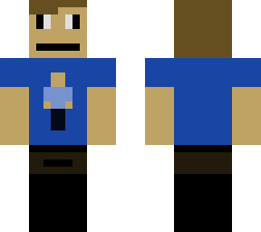 steve but smoother | Minecraft Skin