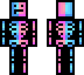 TapL mcc 18 skin!! | Minecraft Skin