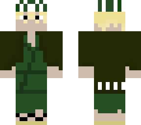 kisuke urahara | Minecraft Skins
