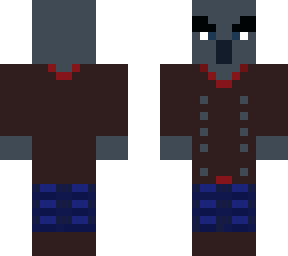 vindicator | Minecraft Skin