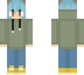 whoops | Minecraft Skin