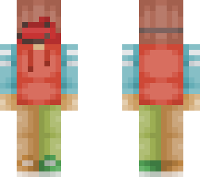 Yes skin | Minecraft Skin