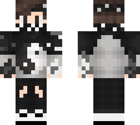 Ying Yang v2.0 | Minecraft Skin