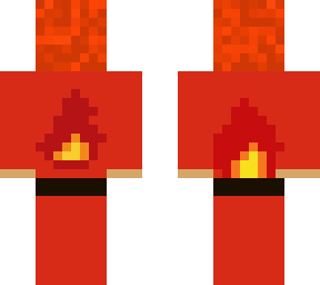 a complete mess... | Minecraft Skin