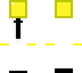 gold block | Minecraft Skins