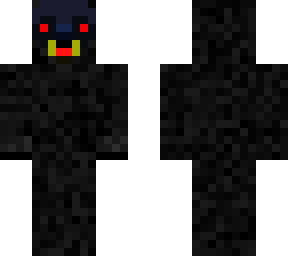 aggressive werewolf | Minecraft Skin