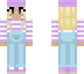 Angel Cake | Minecraft Skin