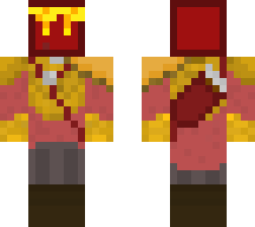 Archer | Minecraft Skin