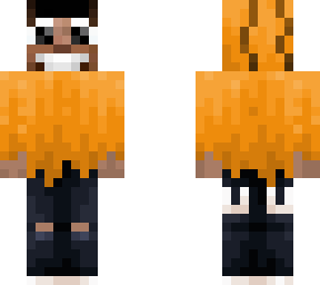 Bdubs Halloween Skin | Minecraft Skin