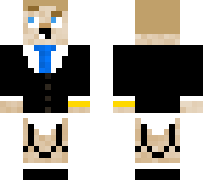 boss baby | Minecraft Skins