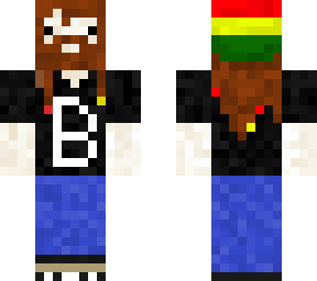 Brad | Minecraft Skin