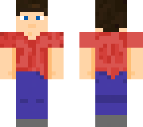 Bryan | Minecraft Skin